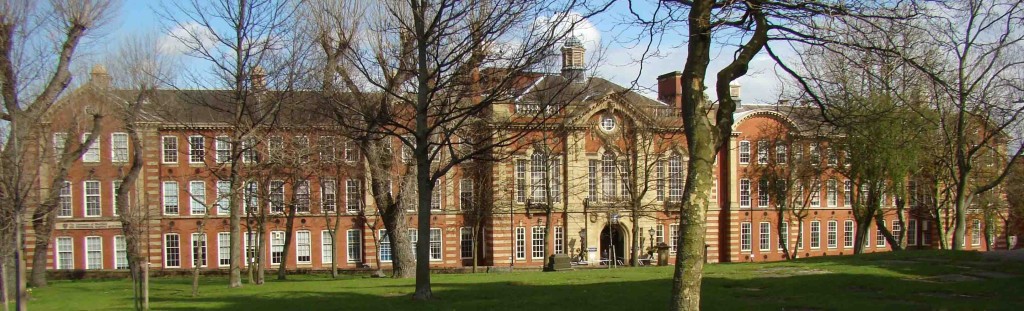 Sheffield University | Vic Callaghan Website